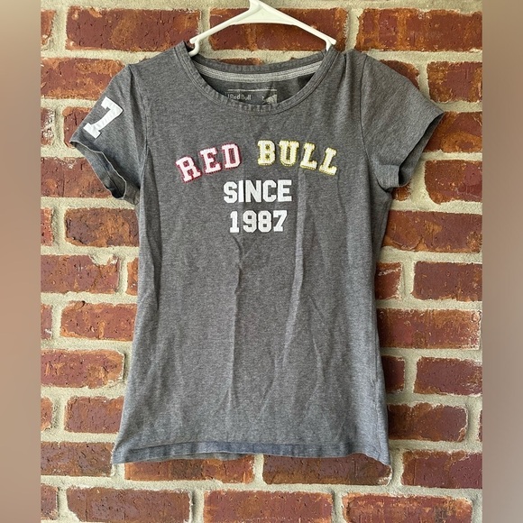 Red Bull | Tops | Red Bull Wings Collection Top | Poshmark
